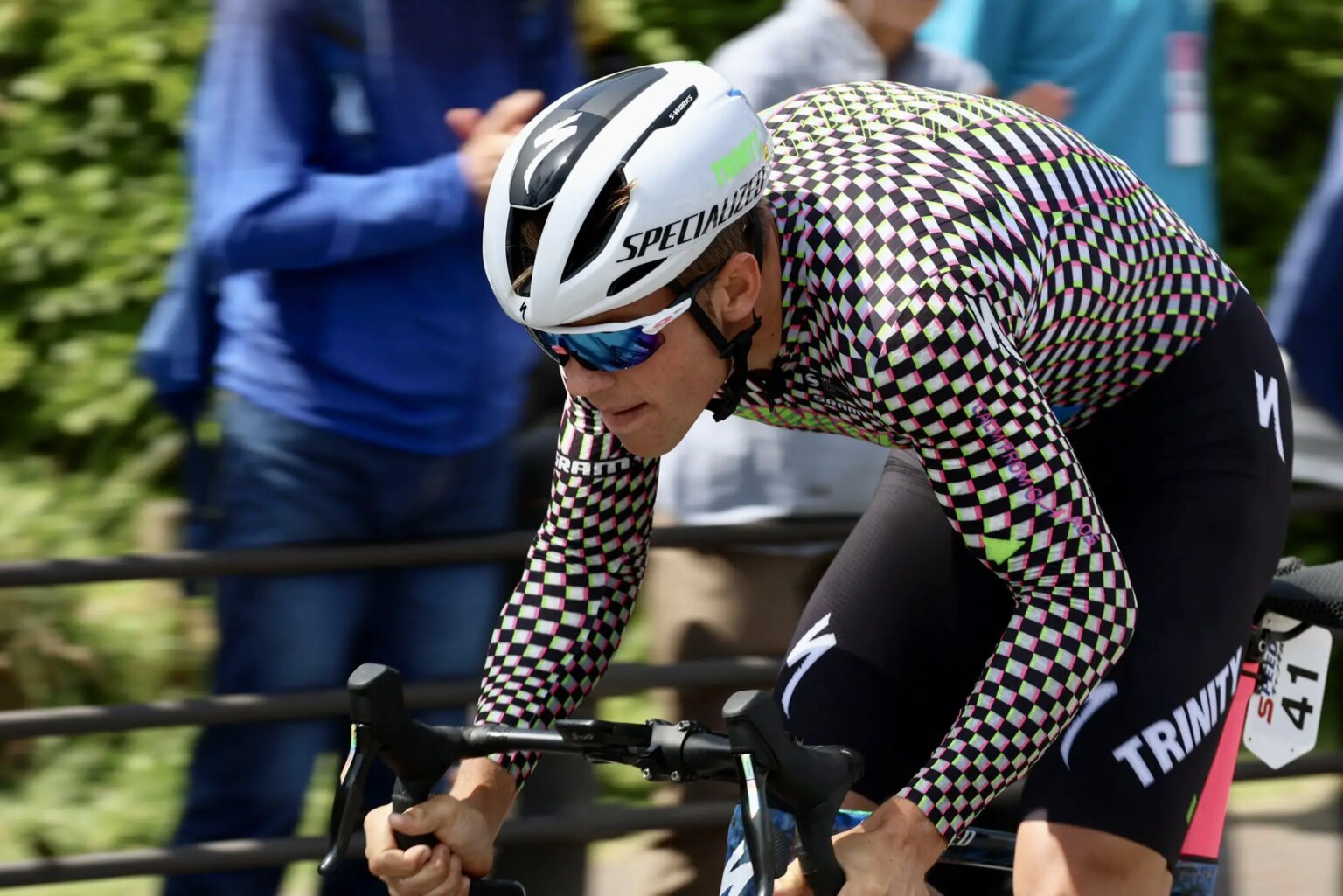 CicloMercato, Luke Lamperti dans le viseur de nombreuses formations ...