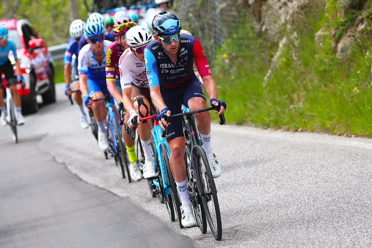 Giro d'Italia 2023, Jonathan Vaughters révèle : "Il y a trois ans, ils ...