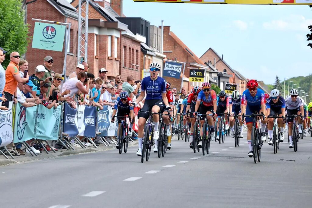 Flanders Diamond Tour 2023, succès de Julie De Wilde – 4e Marta ...