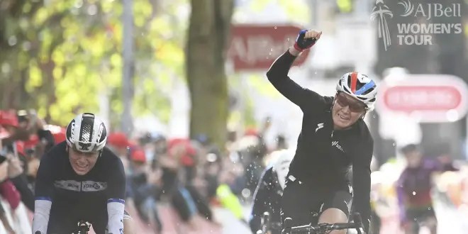 SD Worx, Amy Pieters montre de petits signes d'amélioration, mais il y a encore beaucoup d ...