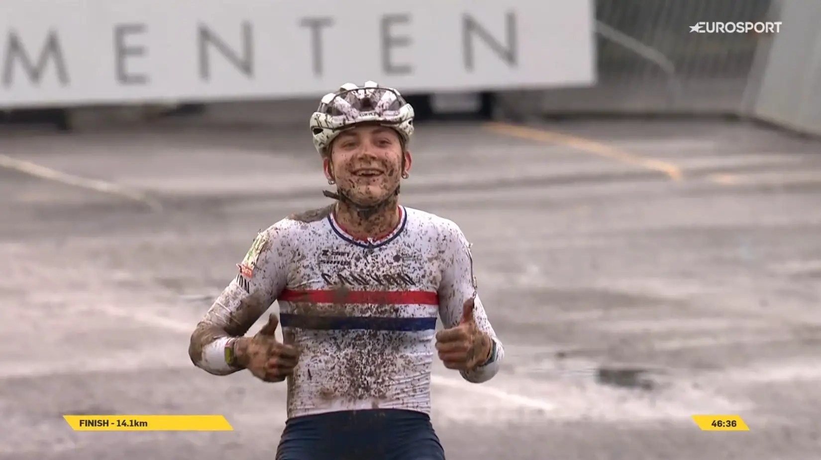 Cyclocross, à Gullegem triomphe de Zoe Backstedt et Michael ...