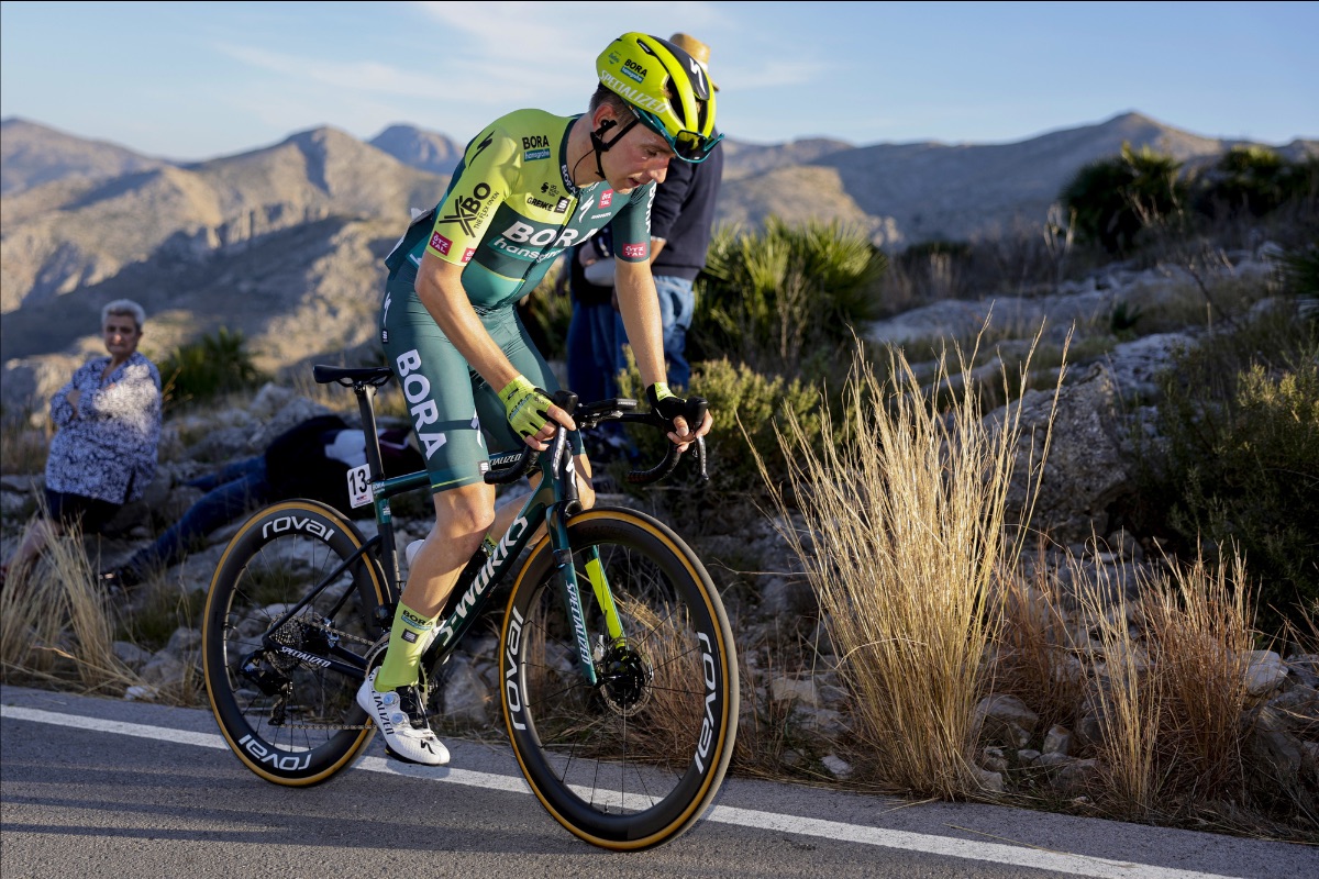 Bora-hansgrohe, Lennard Kämna a subi plusieurs blessures mais son état ...